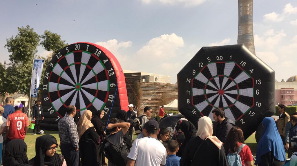 Mall of Qatar - Red Pepper Events - Event Management in Qatar ...