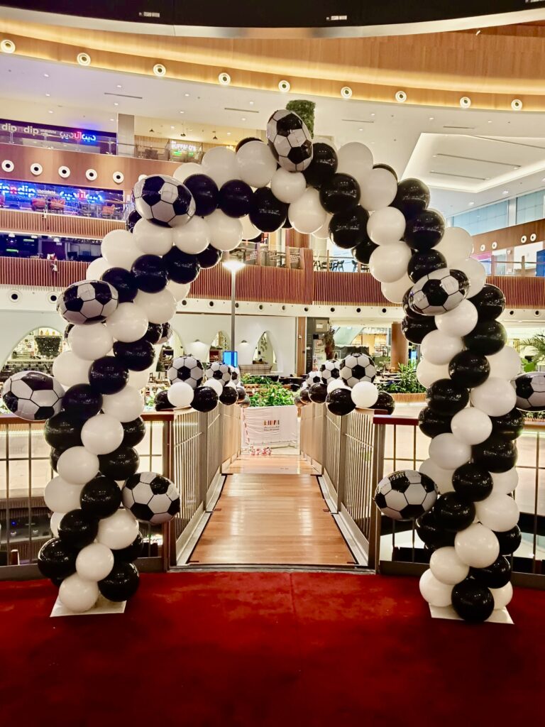 Mall of Qatar - Red Pepper Events - Event Management in Qatar ...