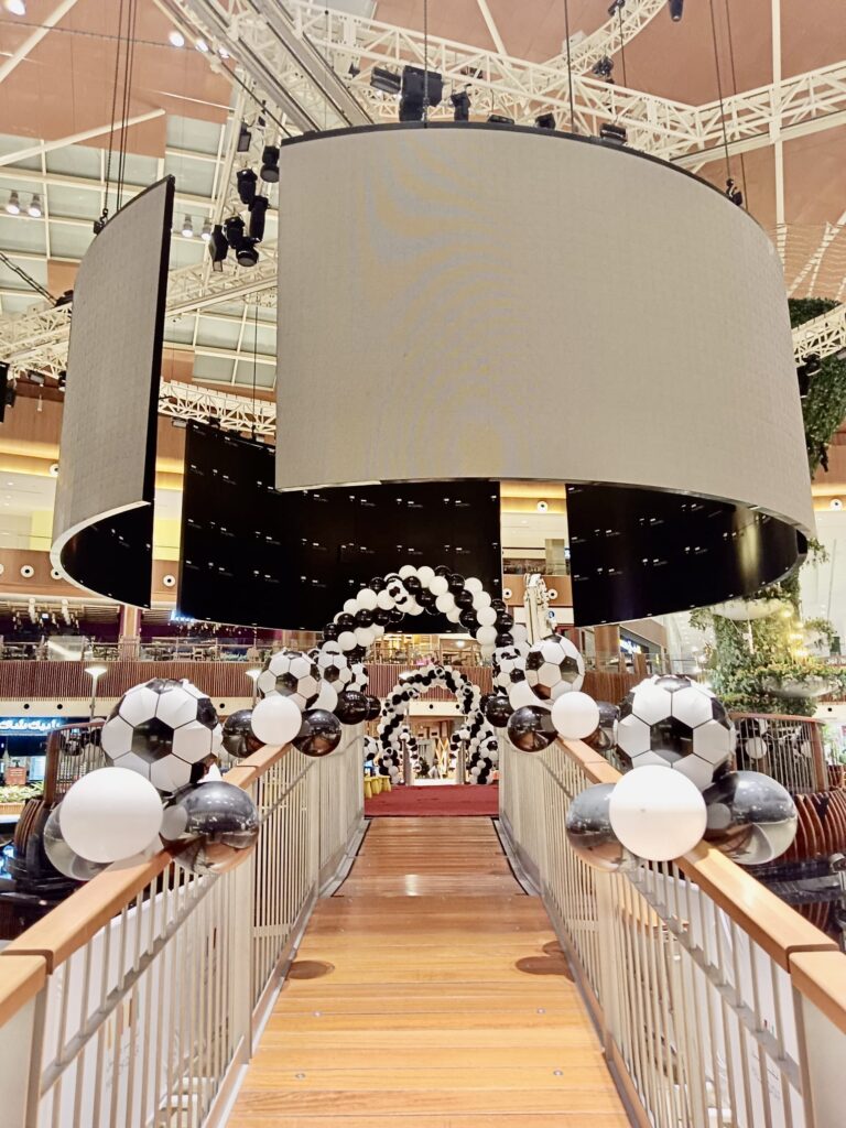 Mall of Qatar - Red Pepper Events - Event Management in Qatar ...
